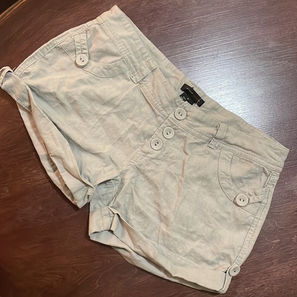 Strawberry | Shorts | Vintage Tactical Lowrise Strawberry Shorts | Poshmark